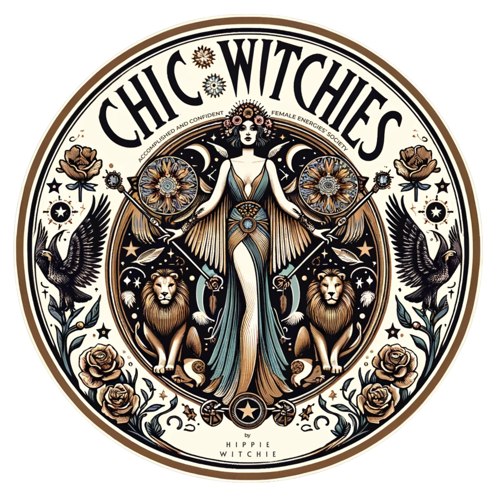Hippie Witchie | Chic Witches Society for Empowered Women