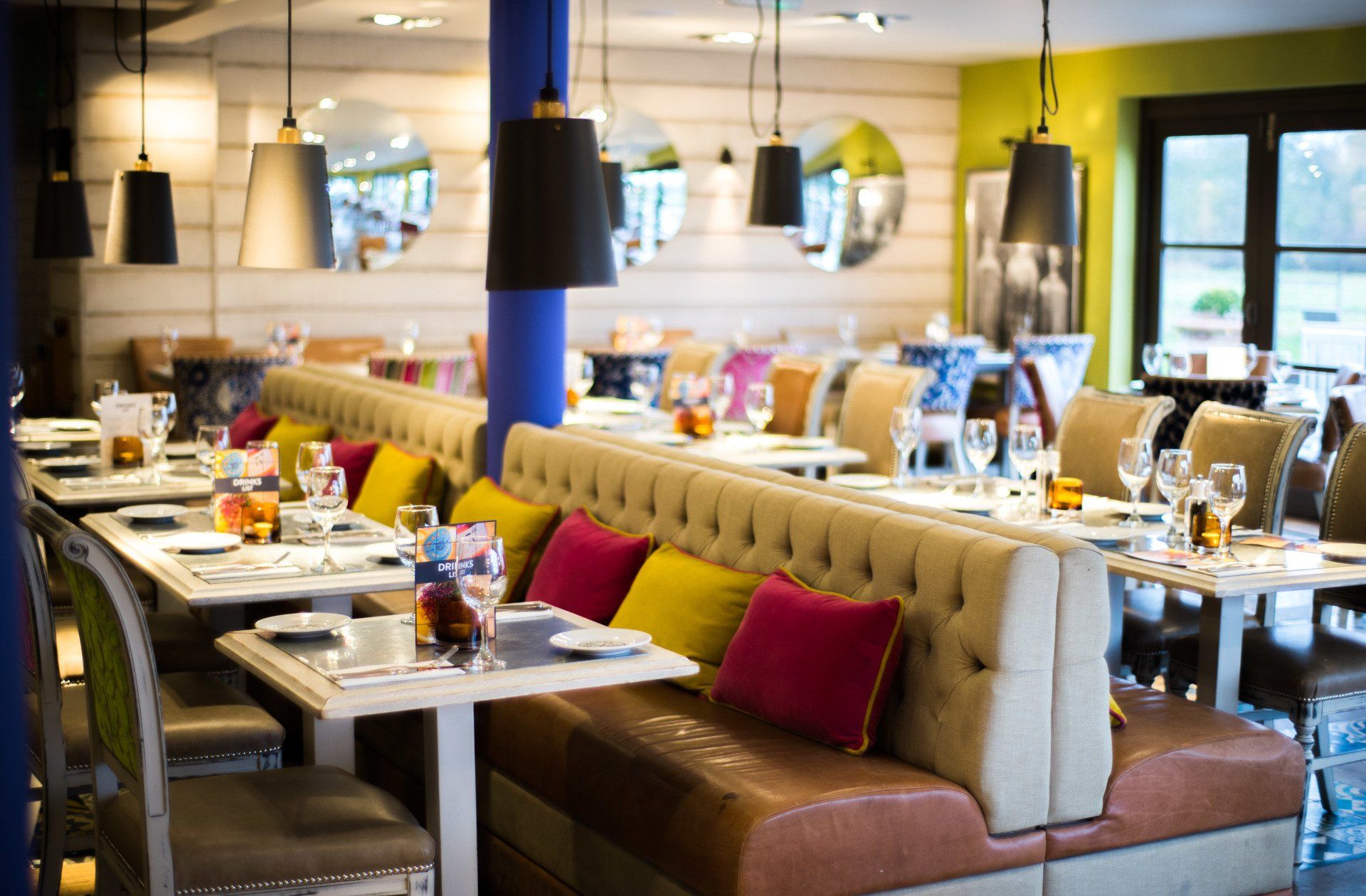 The Moat House Inn, Alcester - Gallery - Lovely Pubs