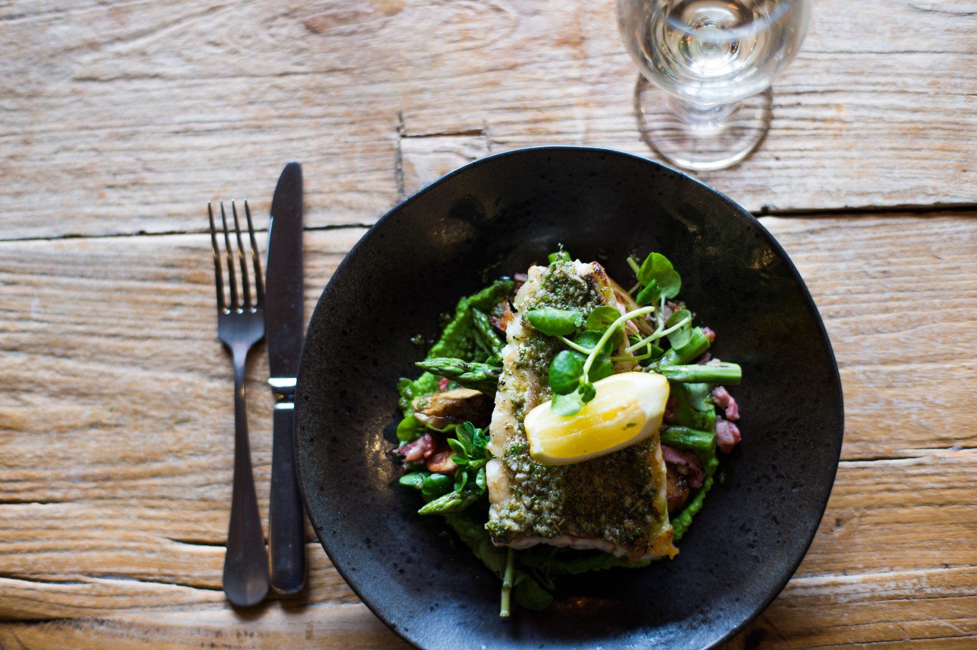 The Moat House Inn, Kings Coughton, Alcester - Restaurant and Country ...