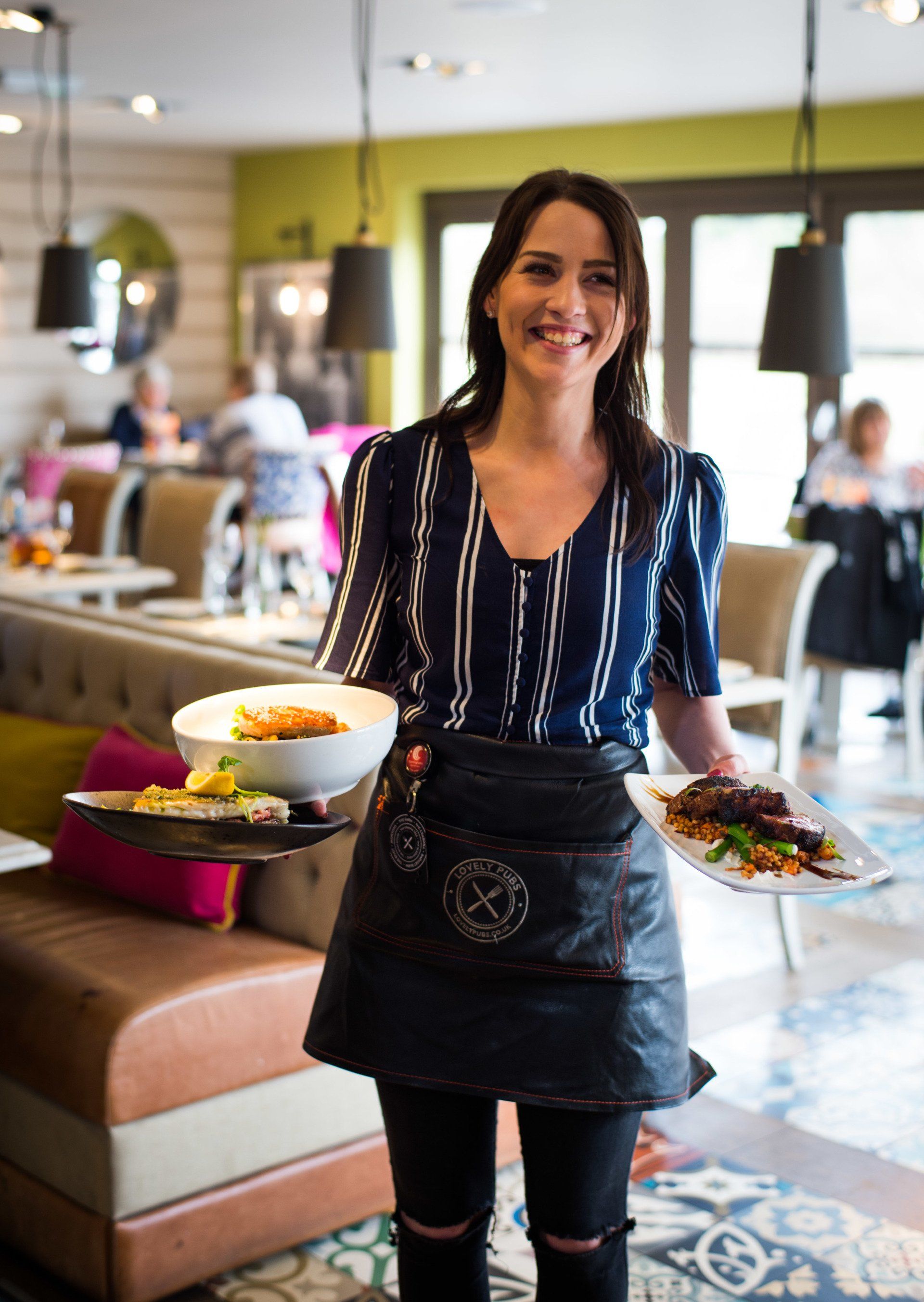 The Moat House Inn, Kings Coughton, Alcester - Restaurant and Country ...