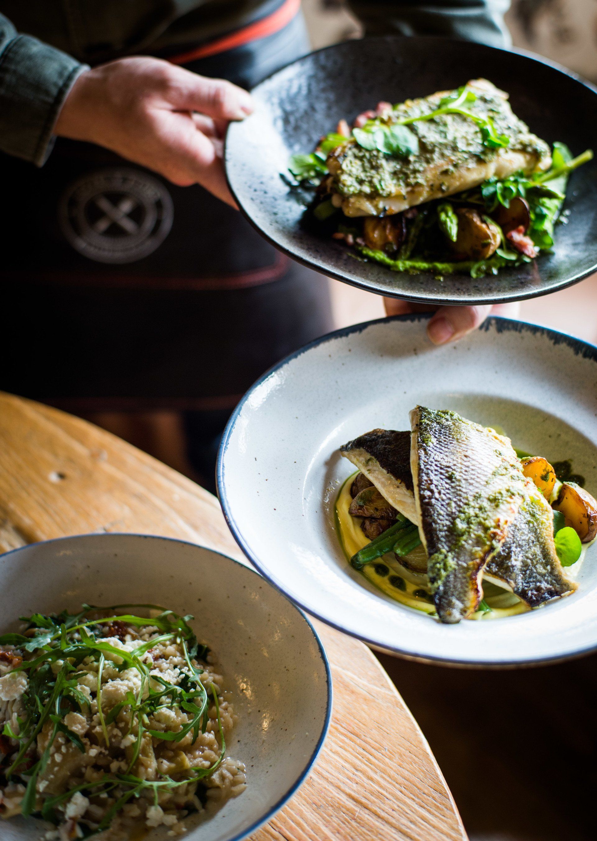 The Moat House Inn, Kings Coughton, Alcester - Restaurant and Country ...