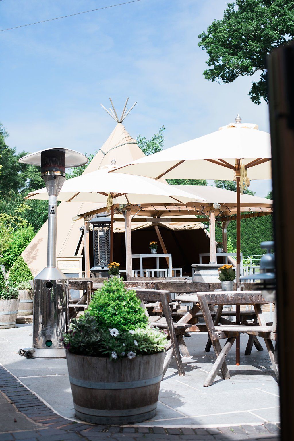 The Moat House Inn, Alcester - Gallery - Lovely Pubs