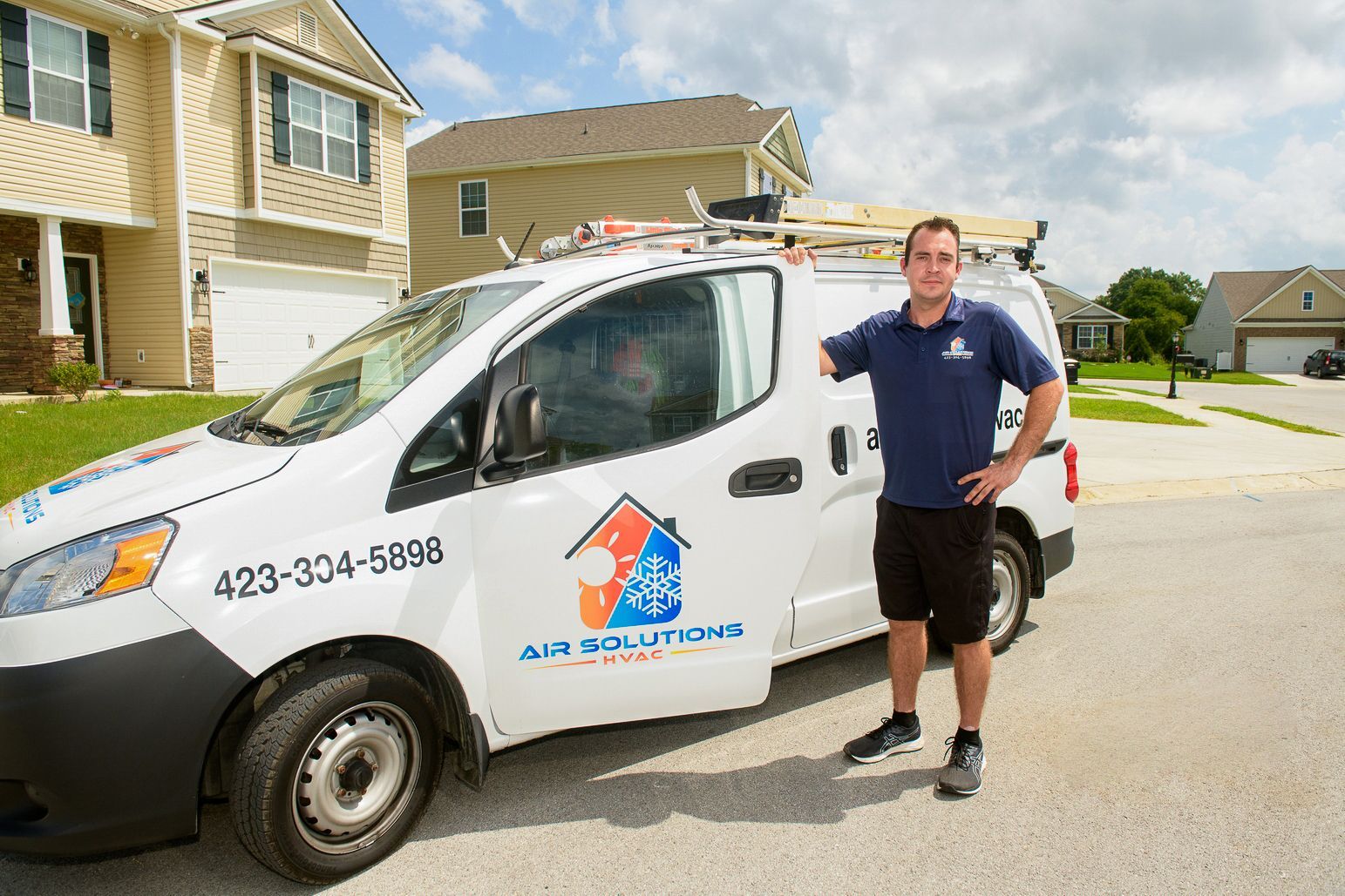 About Air Solutions HVAC | Trusted HVAC Experts