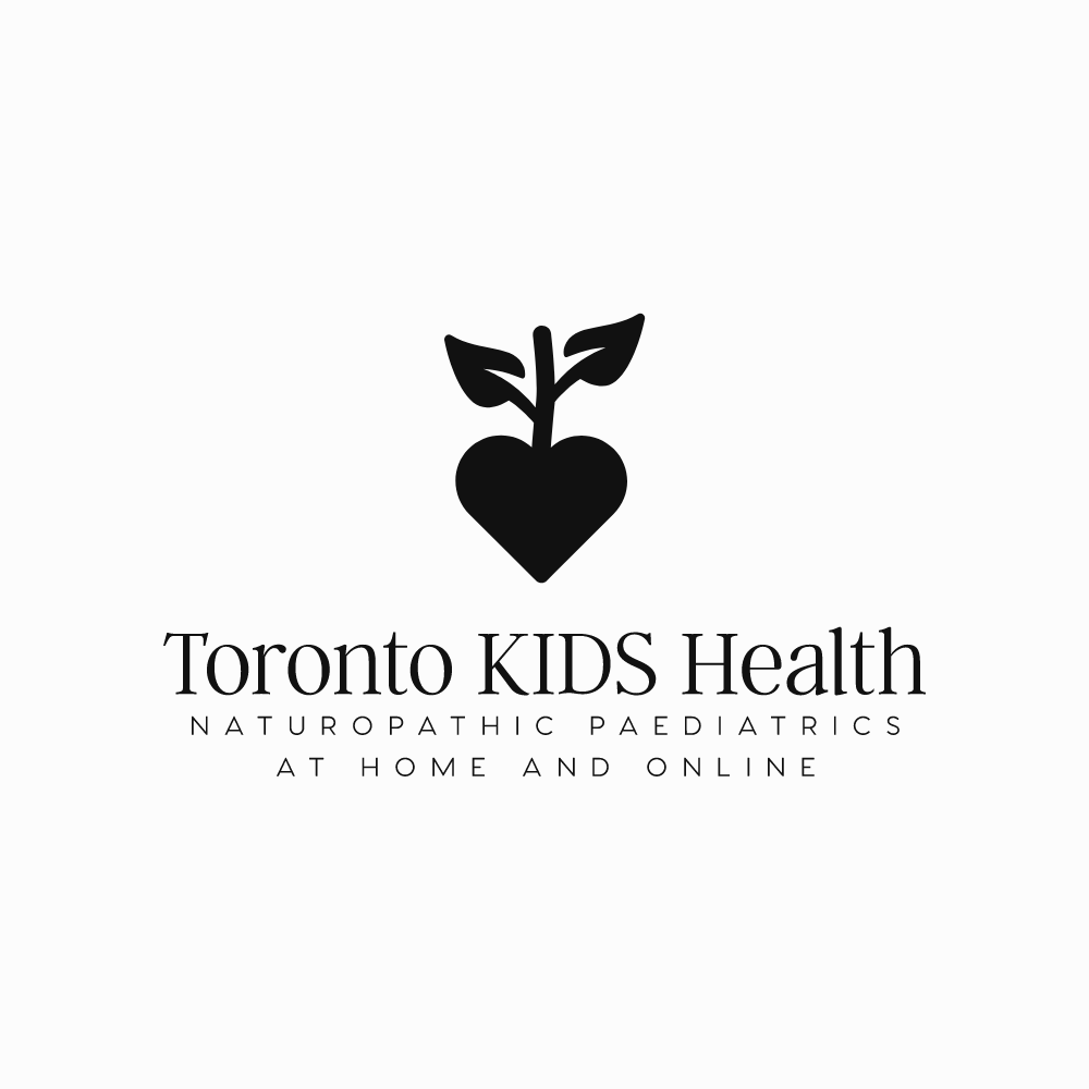 Toronto KIDS Health: Naturopathic Pediatrics at Home and Online