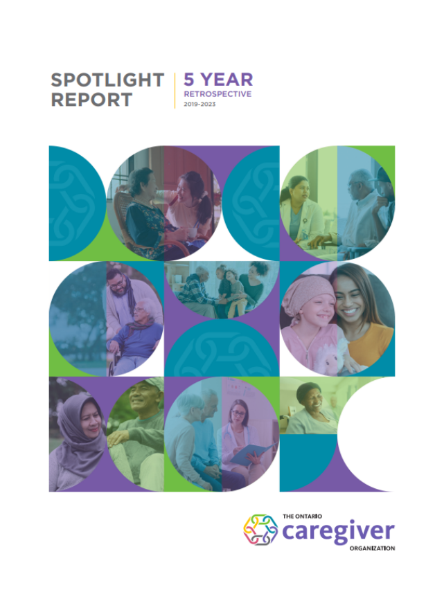 Spotlight Report: 5 Year Retrospective (2019-2023)