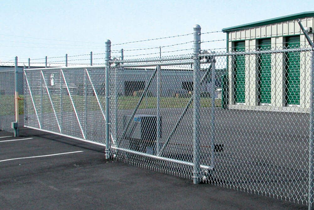 Commercial Fencing | Greensboro, NC | Atlas Fence Company, Inc.