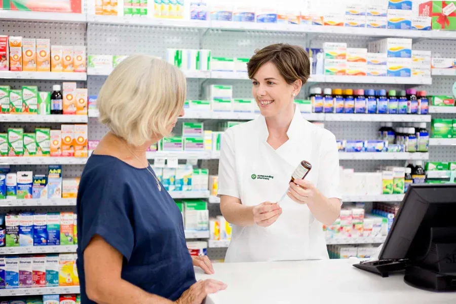 Compounding Pharmacy Services | Australia | KCP