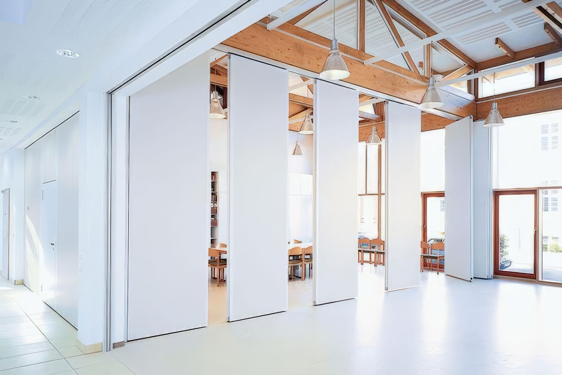 High End Investment Firm | Operable Walls | Bravura Group