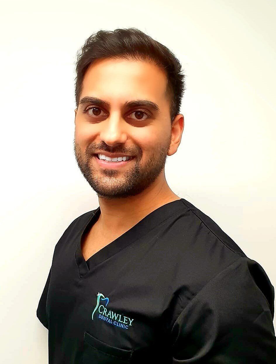Dentists | Crawley Dental Clinic
