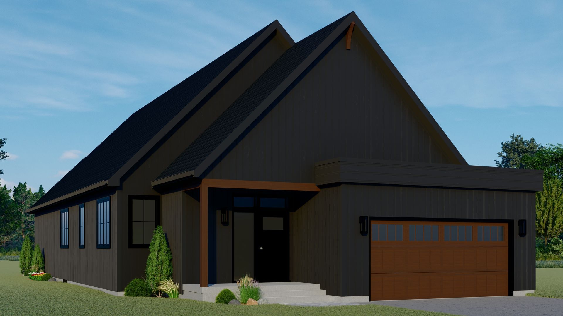 Detached Bungalow | Fidelity Homes