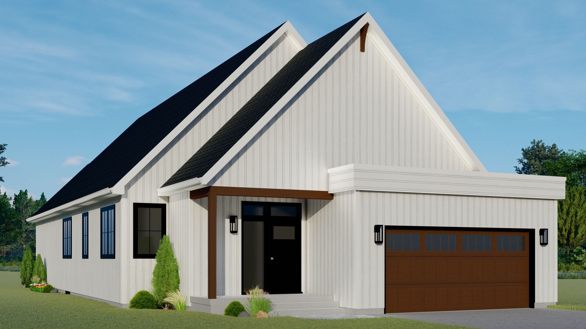 Detached Bungalow | Fidelity Homes