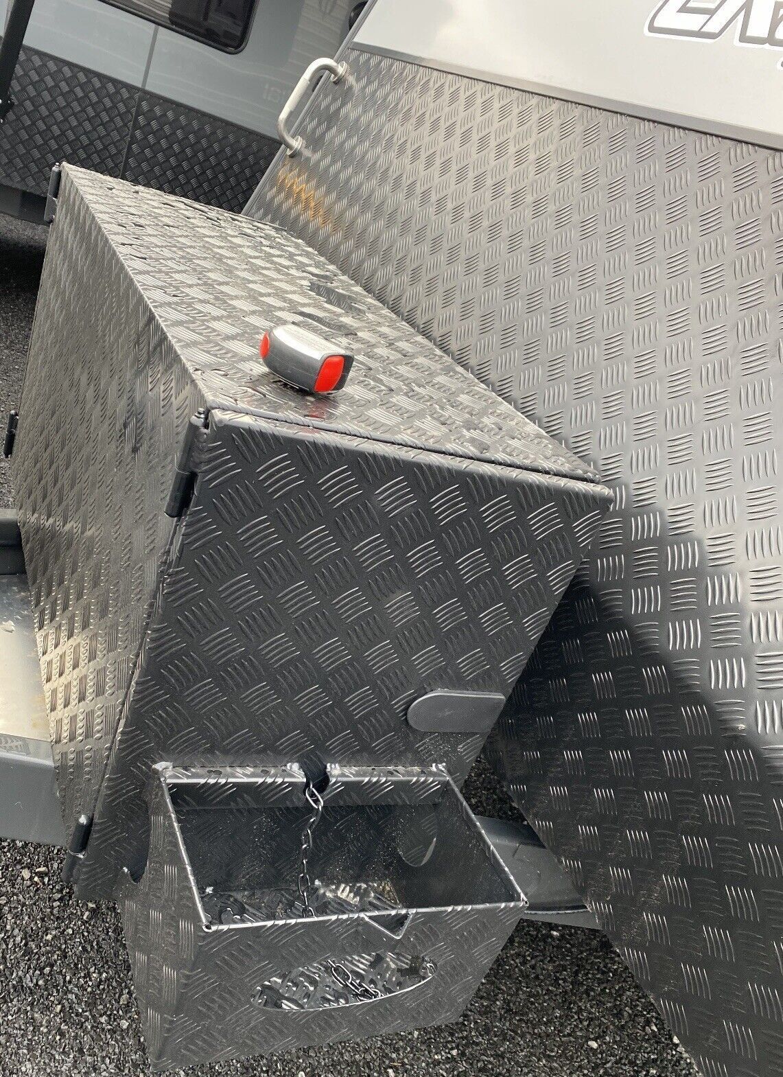 How To Choose Tool Boxes For Trailers - Cobra Caravan Toolboxes