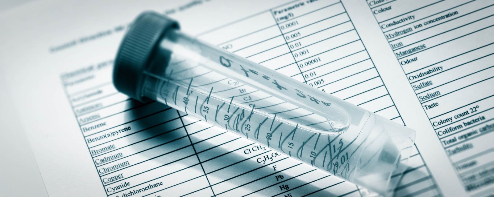 Water Testing Services | Lab Water Testing in Midland, TX | NuStream ...