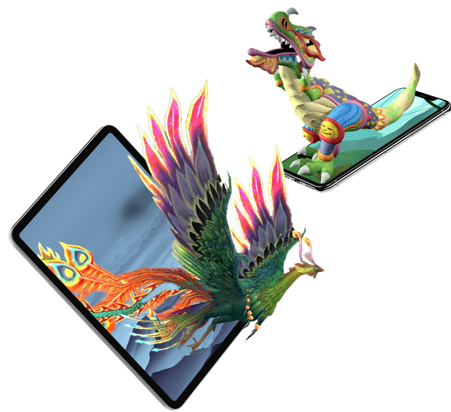 What Are The 3 Types Of Augmented Reality BrandXR