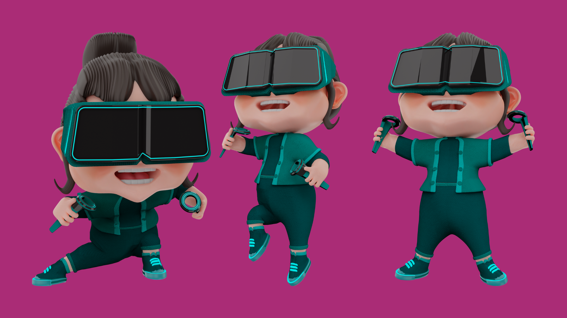 How to create a Metaverse Avatar? - BrandXR