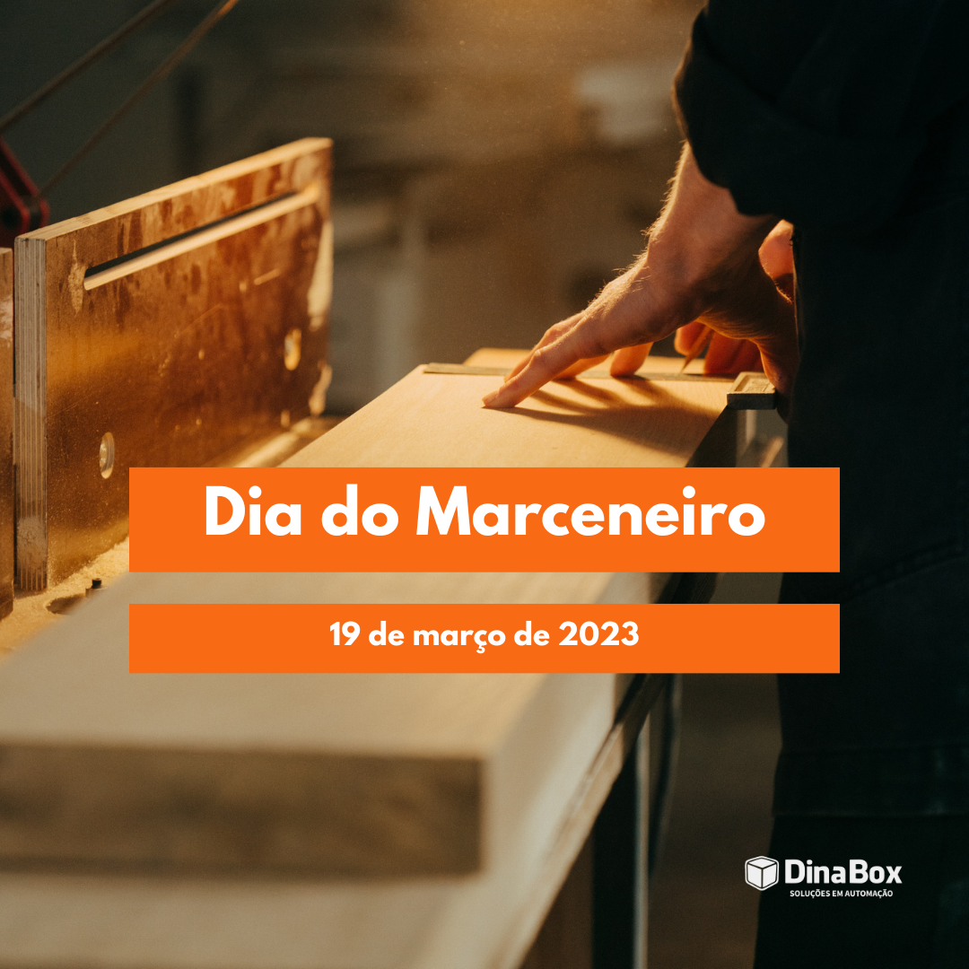 Dia do marceneiro