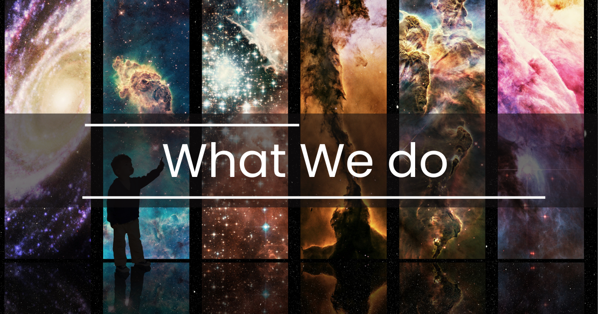 Galactic Federation Embassy - What We Do