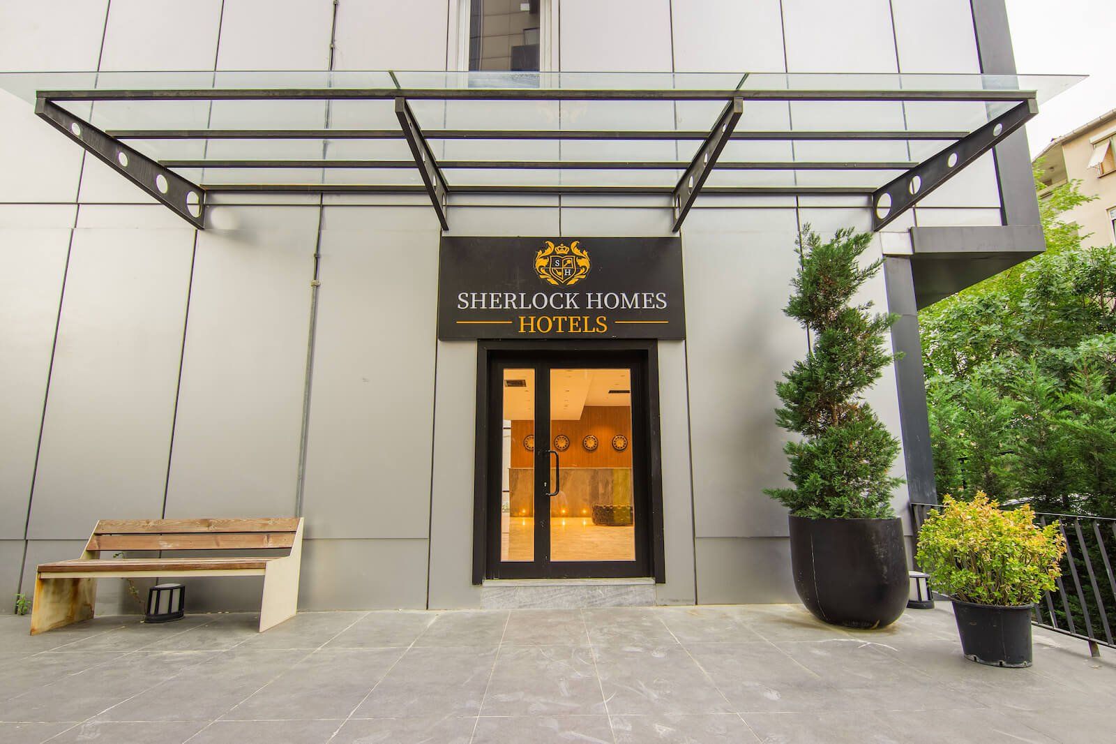 Sherlock Homes Hotels | Official Website