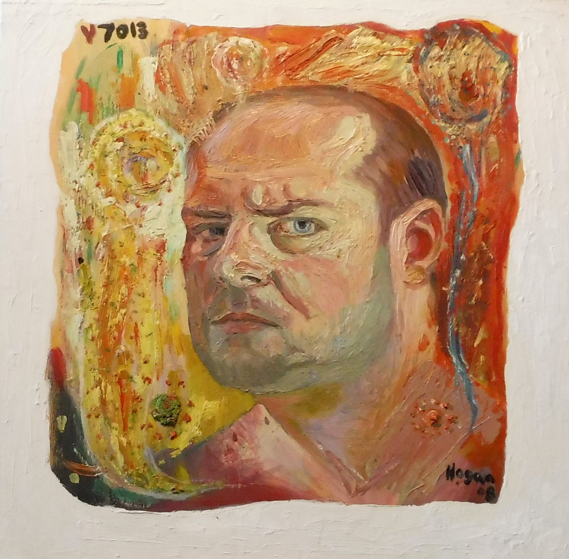 Self-Portraits | Dr Satire