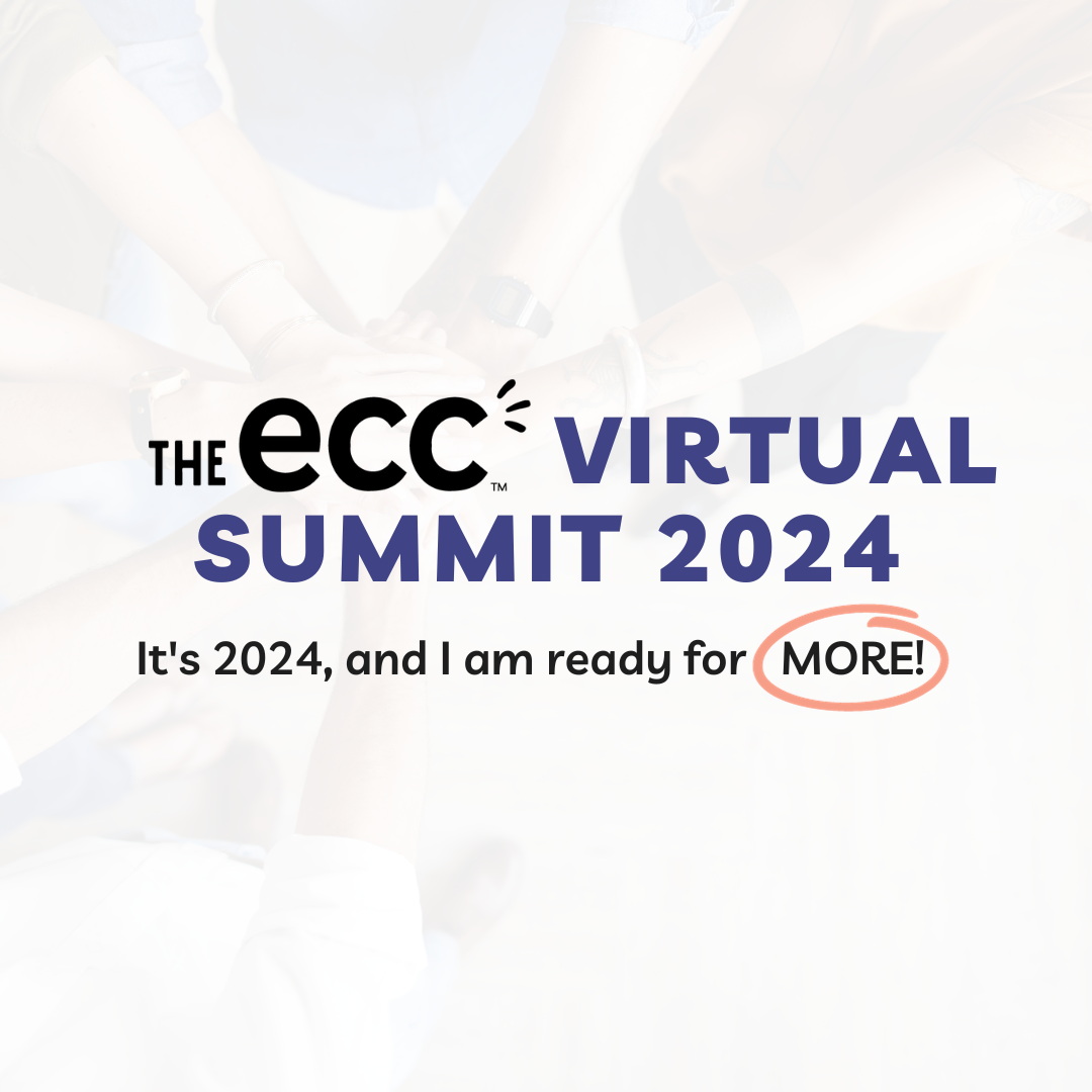 2024 ECC Virtual Summit | Anisha The ECC