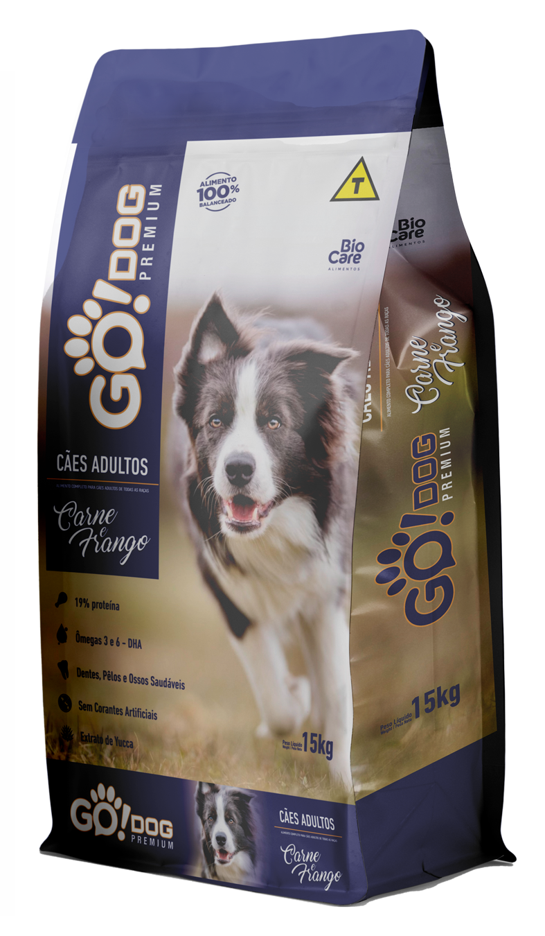 Produtos Biocare: Rações Premium para Cães e Gatos