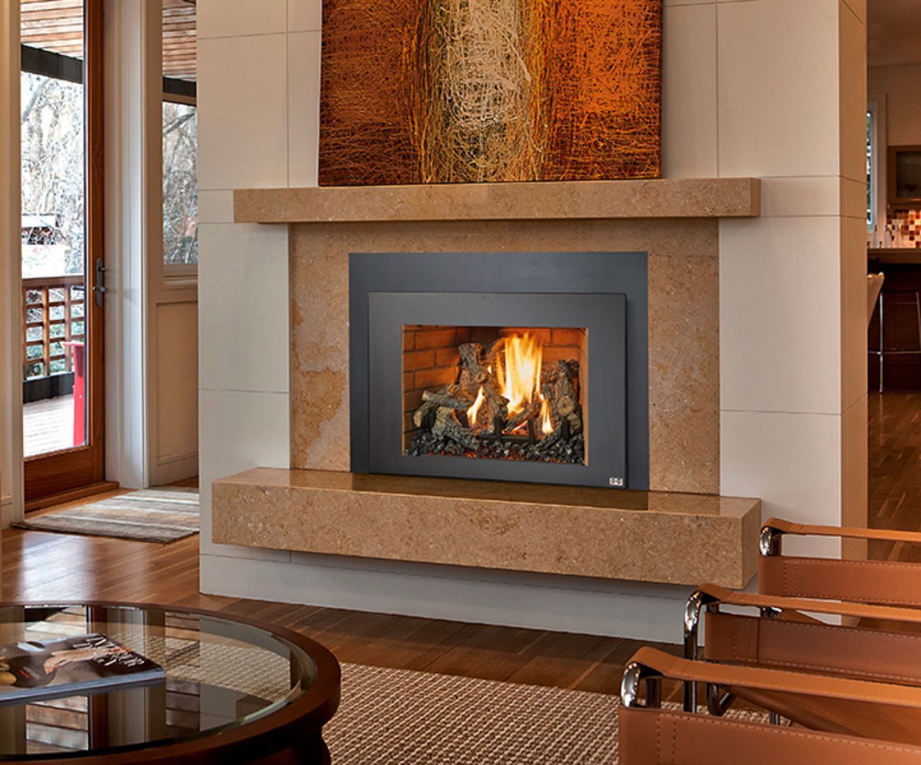 Wood, Electric, & Gas Fireplaces & Stoves | Oshkosh, WI