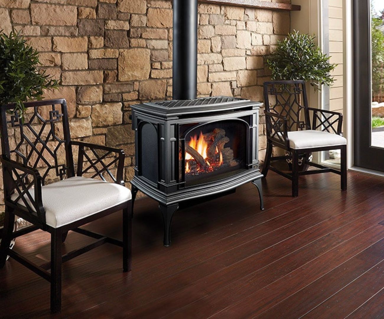 Wood, Electric, & Gas Fireplaces & Stoves | Oshkosh, WI