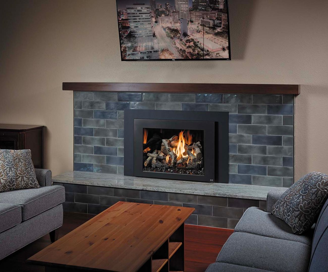 Wood, Electric, & Gas Fireplaces & Stoves | Oshkosh, WI