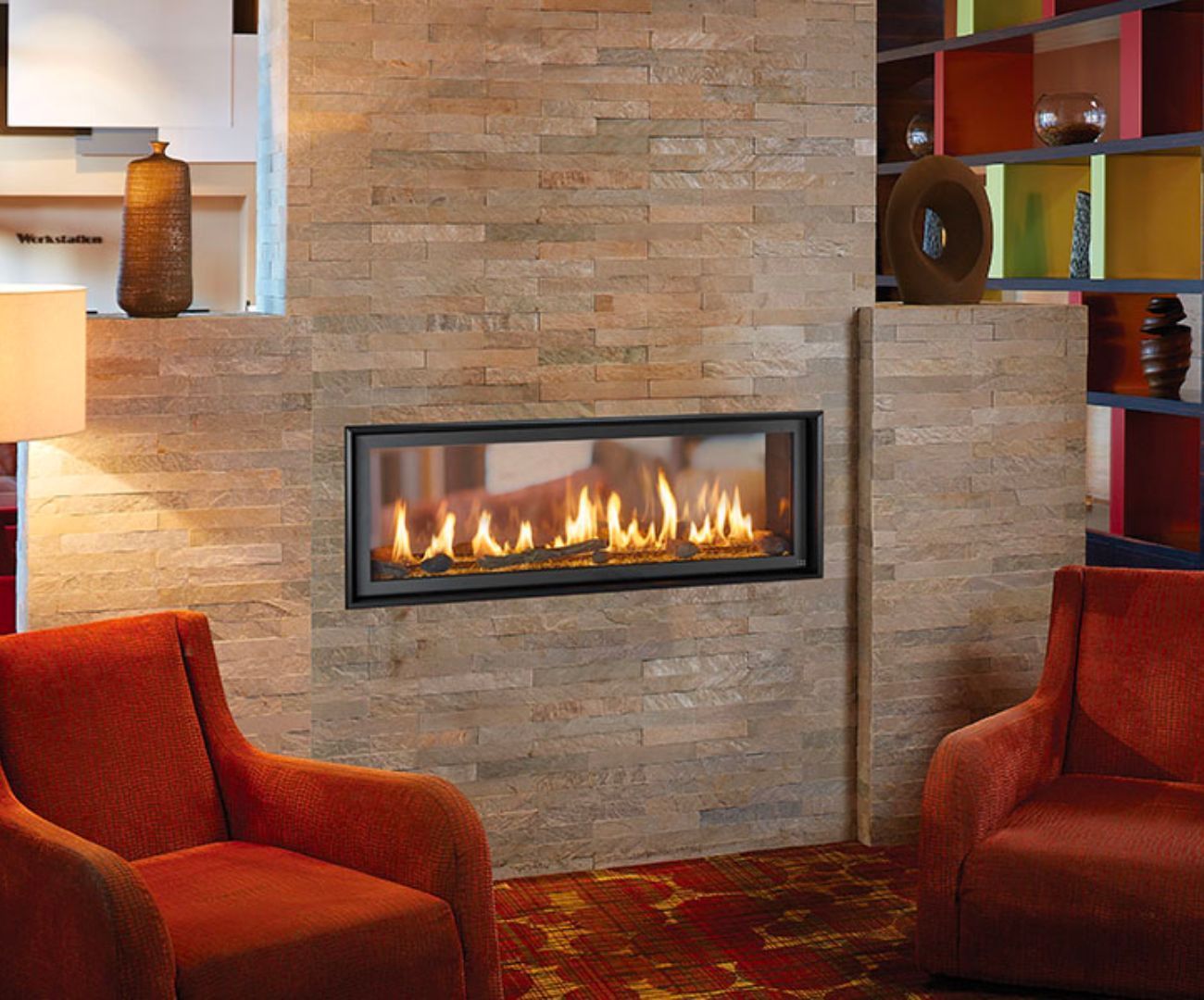 Wood, Electric, & Gas Fireplaces & Stoves | Oshkosh, WI