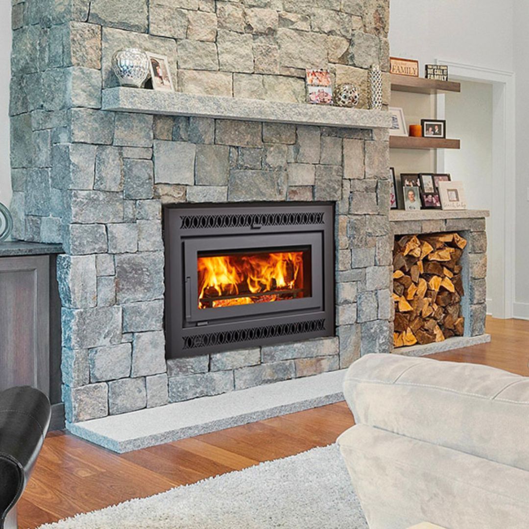 Wood, Electric, & Gas Fireplaces & Stoves | Oshkosh, WI