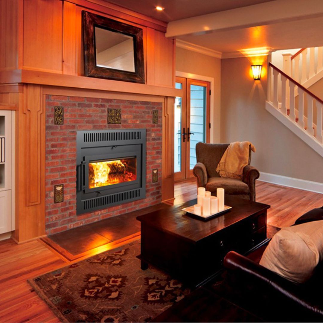 Wood, Electric, & Gas Fireplaces & Stoves | Oshkosh, WI
