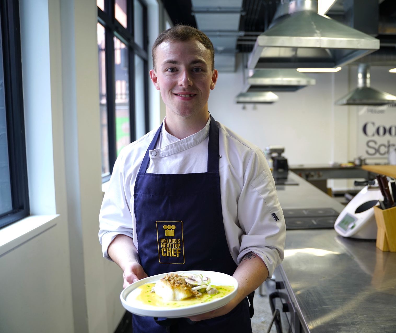 Ireland's Next Top Chef Home