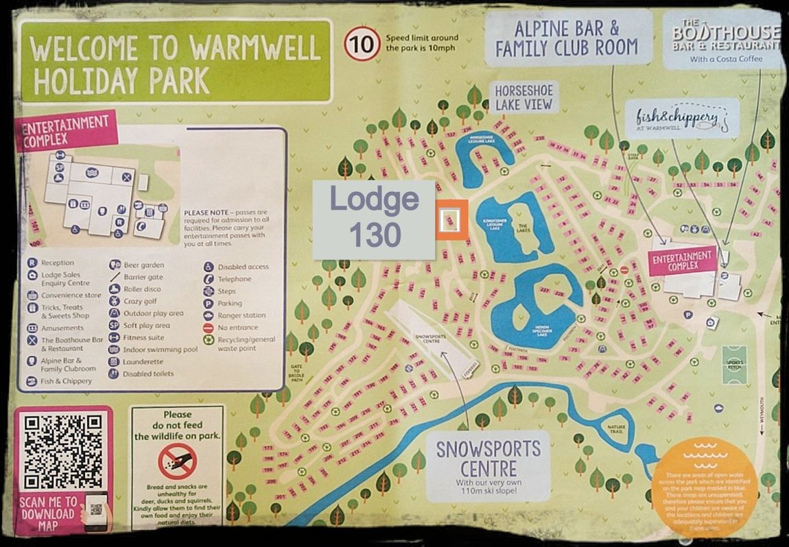 Warmwell Lodge Dorset