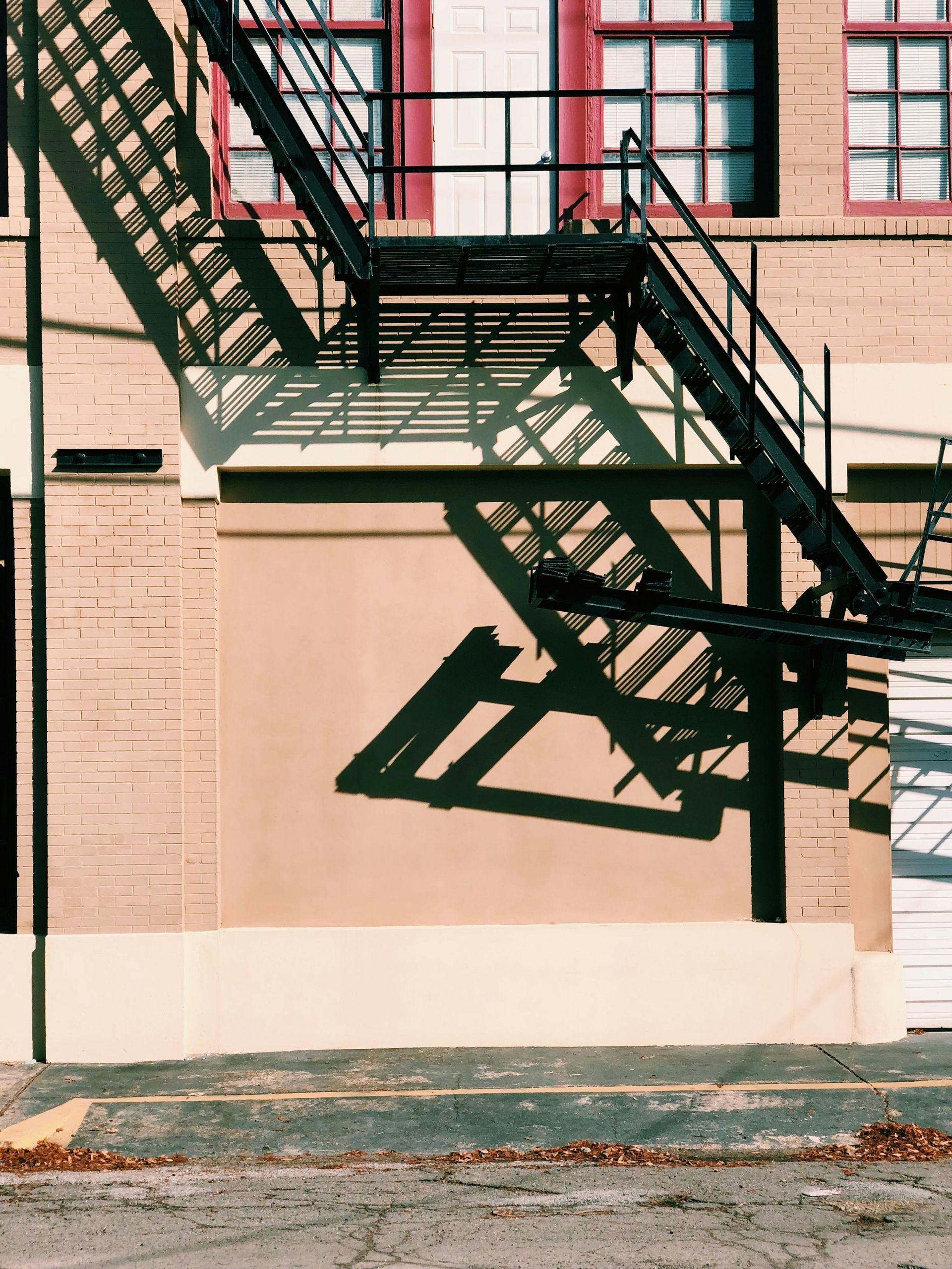 Fire Escape Fabrication & Repair Lehigh Valley | Scheidler