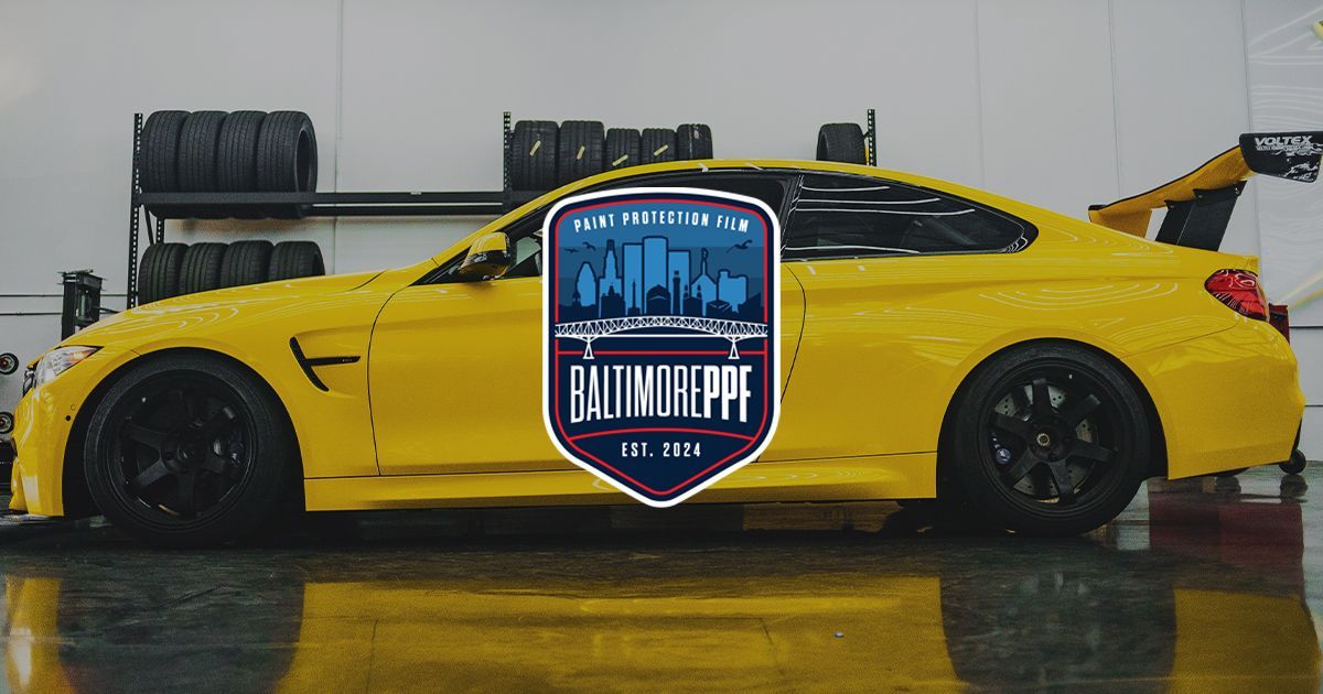 Leading PPF Specialist Baltimore, MD | Baltimore PPF