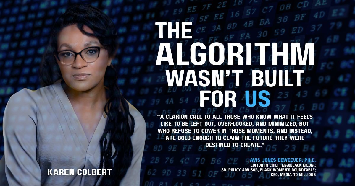 The Algorithm Wasn't Built For Us: A Call to Action