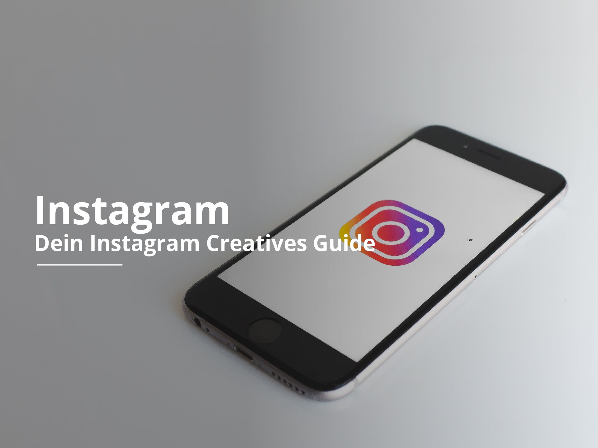 Dein Instagram Creatives Guide | Social Media | netpulse AG
