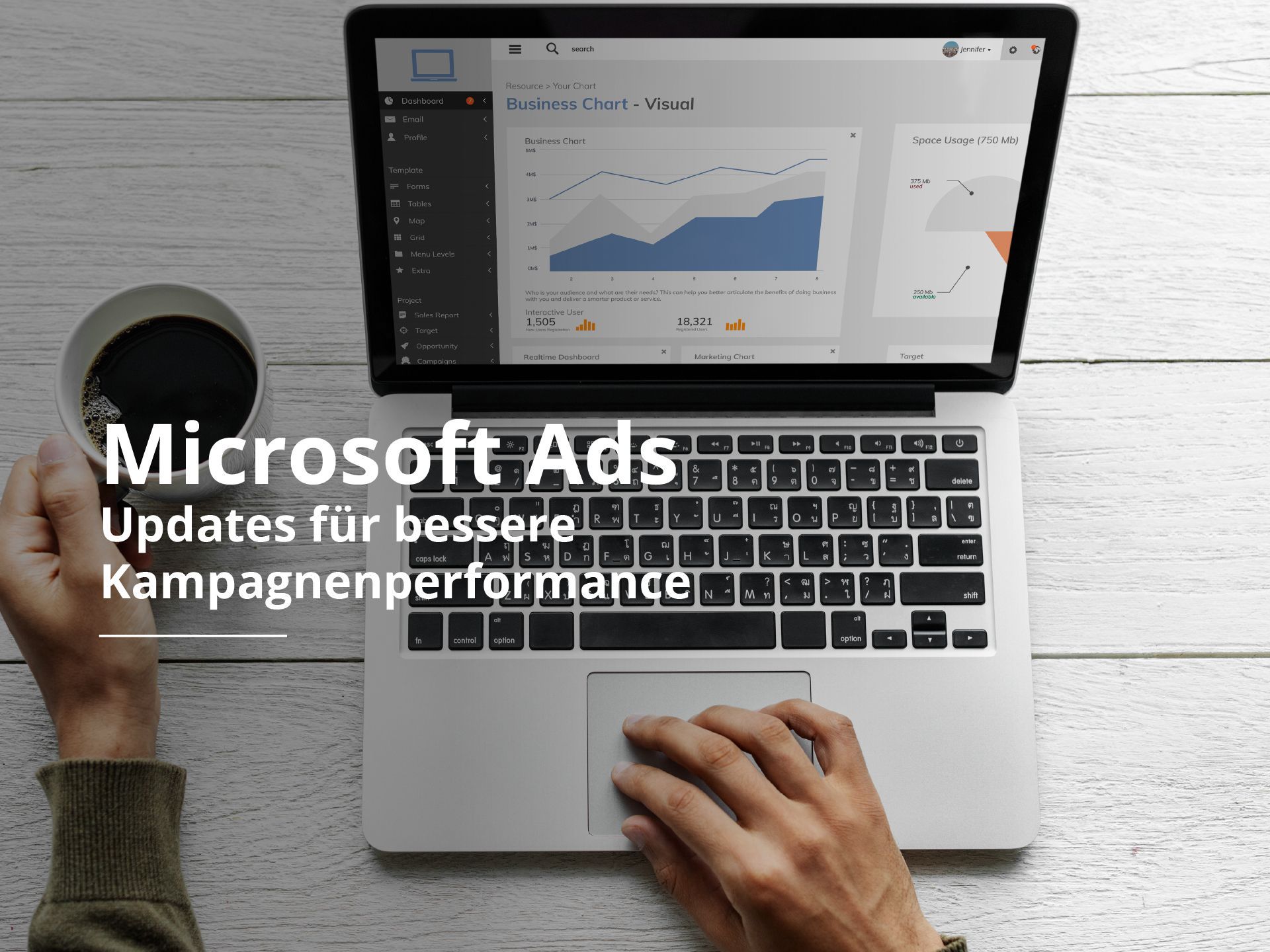 Microsoft Ads - Updates für bessere Kampagnenperformance