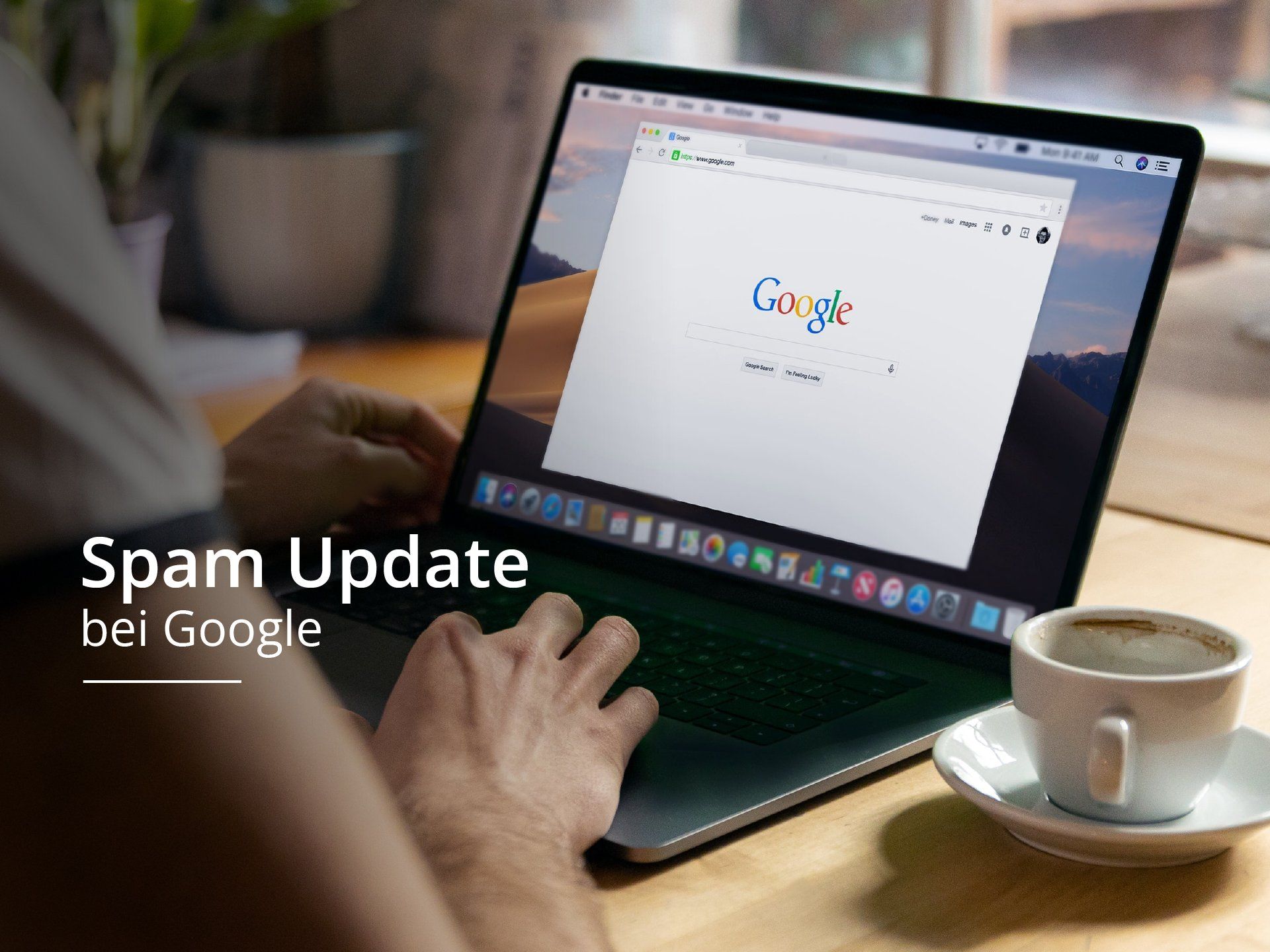 Oktober Spam-Update bei Google