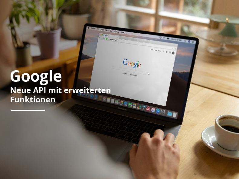 Neue API mit erweiterten Funktionen | netpulse AG