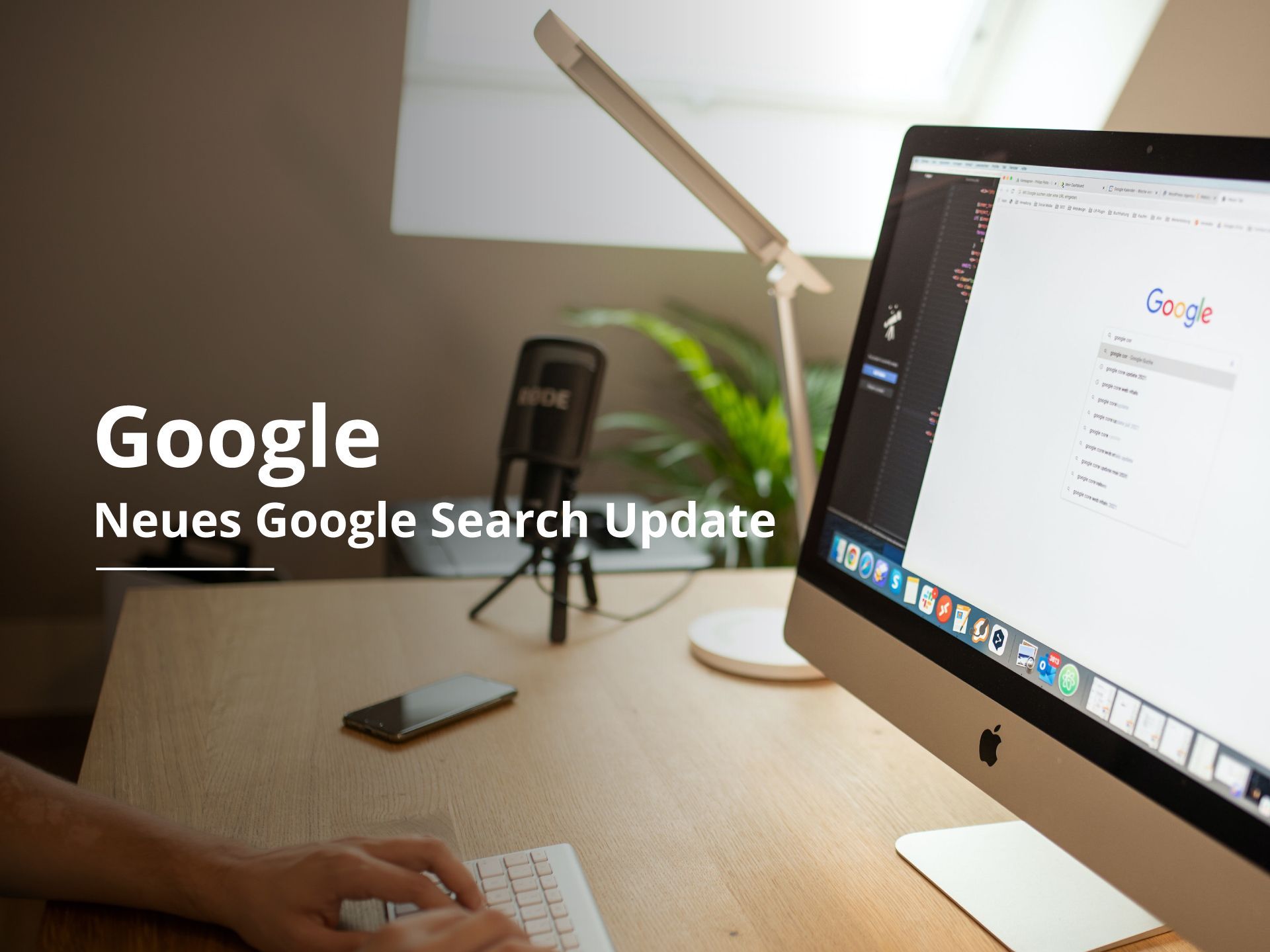 Neues Google Search Update | netpulse AG