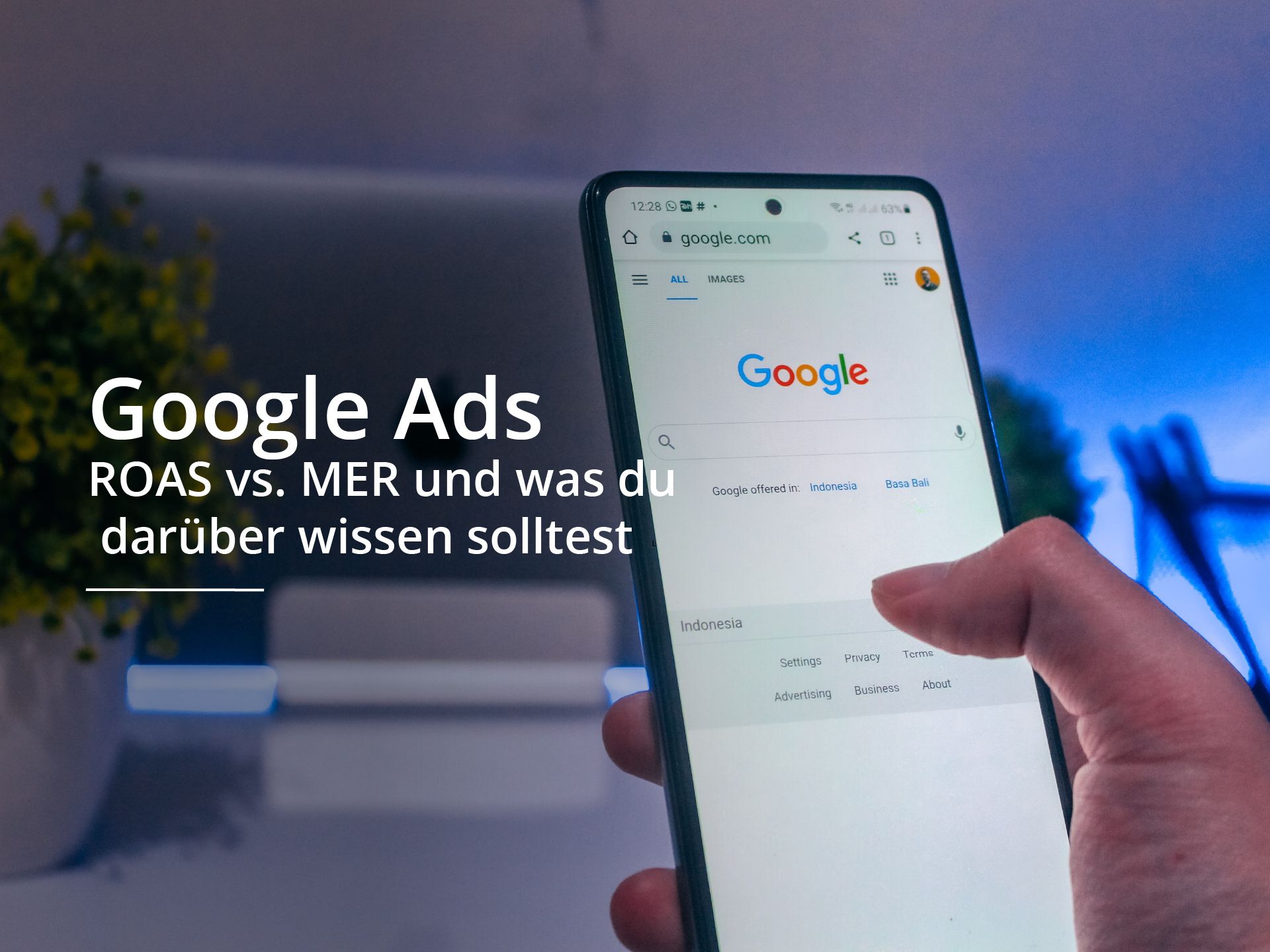 Alles über ROAS vs. MER | Google Ads | netpulse AG