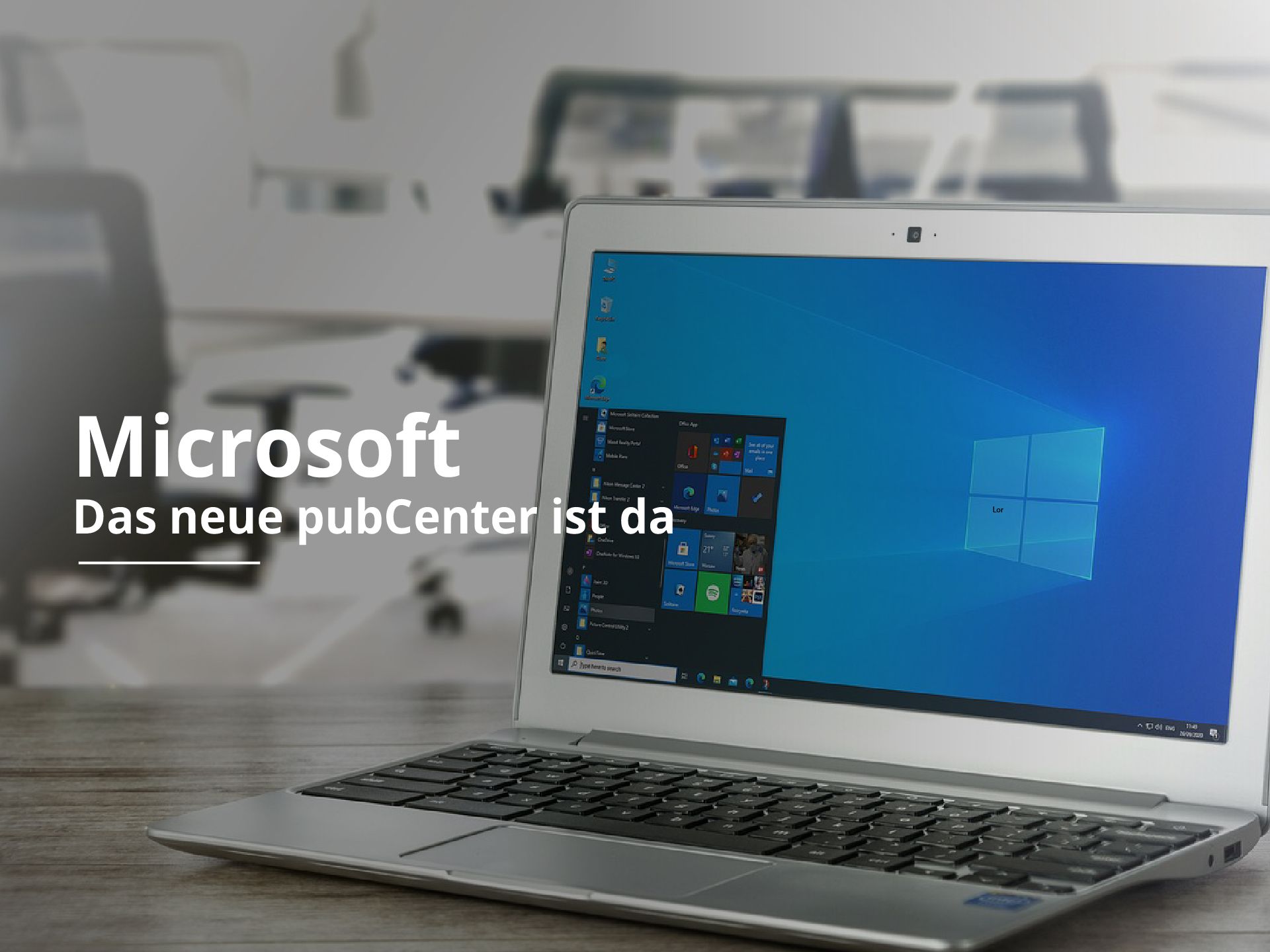 Das neue pubCenter ist da | netpulse AG
