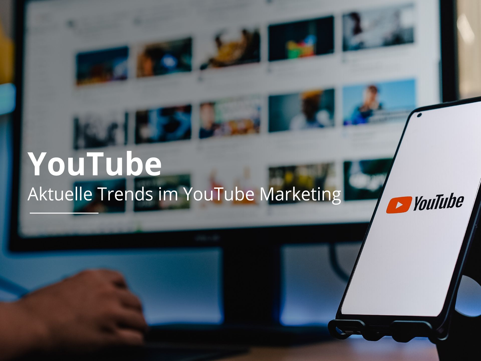 Aktuelle Trends im YouTube Marketing | netpulse AG