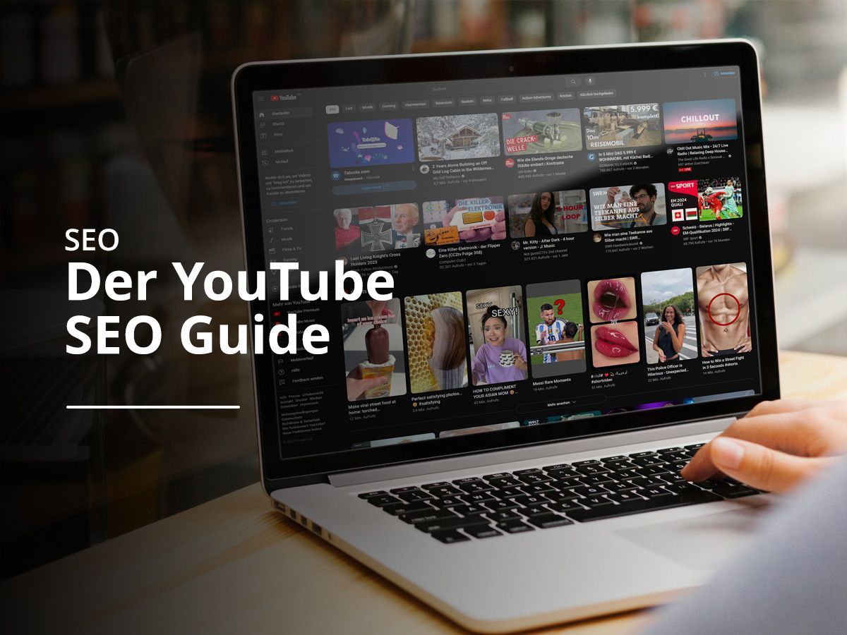 Der YouTube SEO Guide