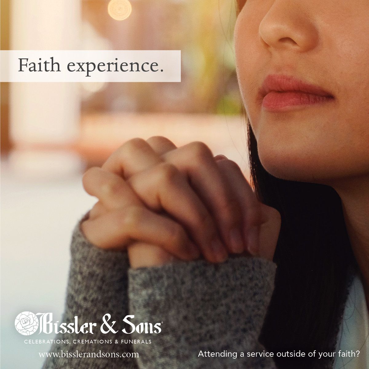 What to Do When You are Attending a Service Outside of Your Faith