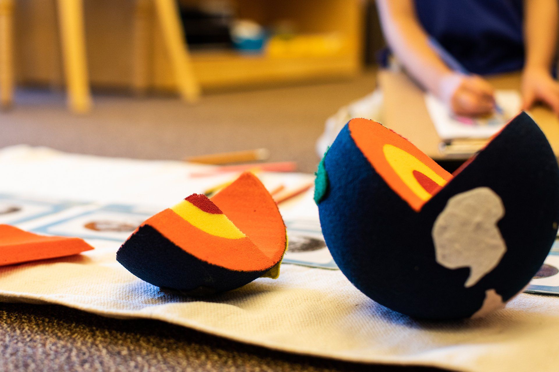 Materials Spotlight: Miniature Environment and the Grammar Boxes