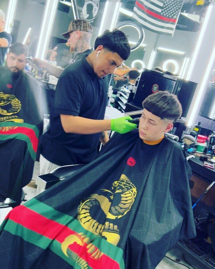 Creations by G Barbershop - Dacula, GA