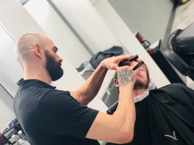 Dacula Barber Shop | Creations By G Barbershop