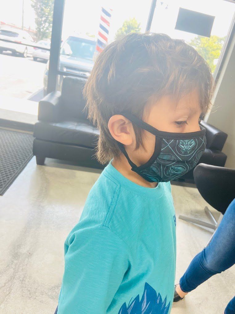 Dacula Barber Shop | Creations By G Barbershop